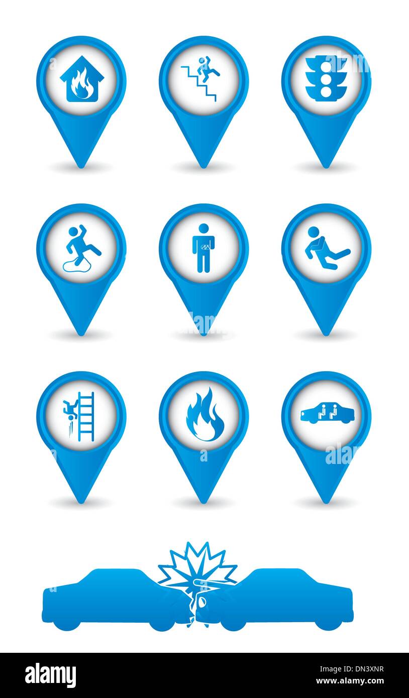 Accident prevention vector vectors hi-res stock photography and images ...