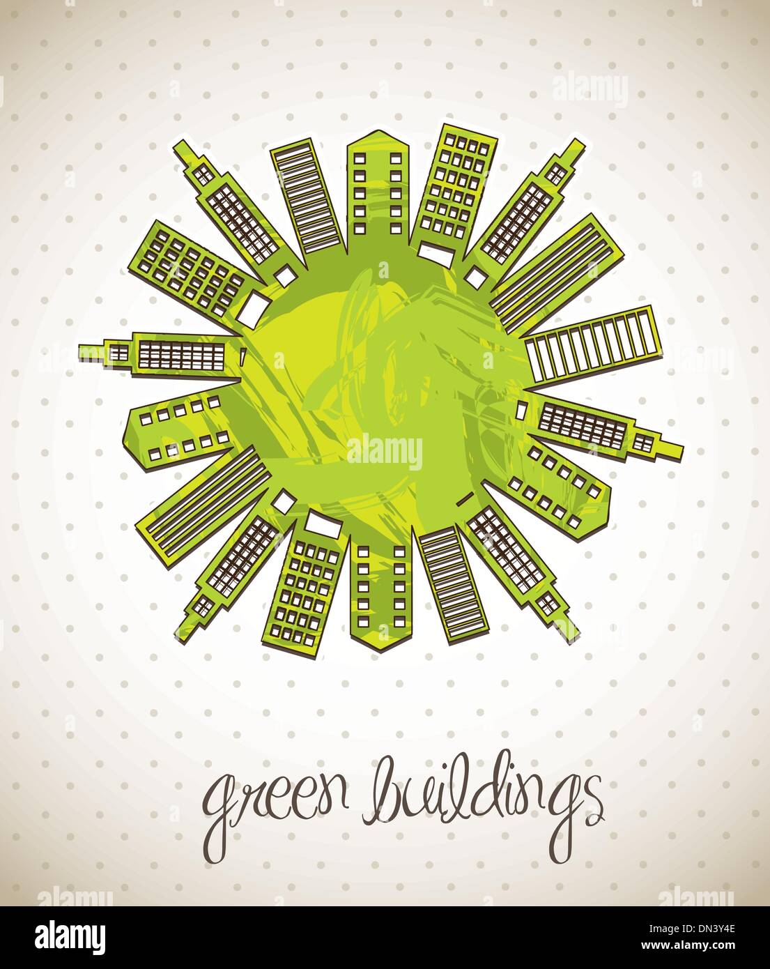 Decorative buildings Stock Vector Images - Alamy