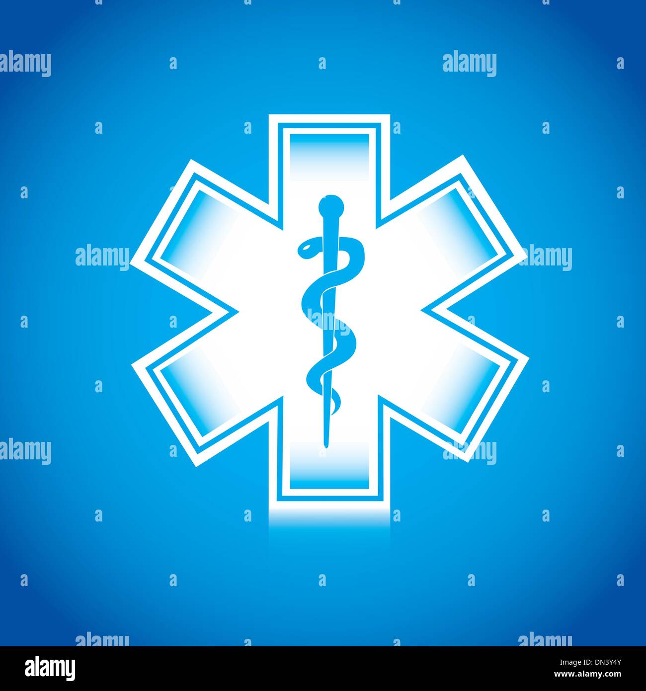 Medical insignia hi-res stock photography and images - Alamy