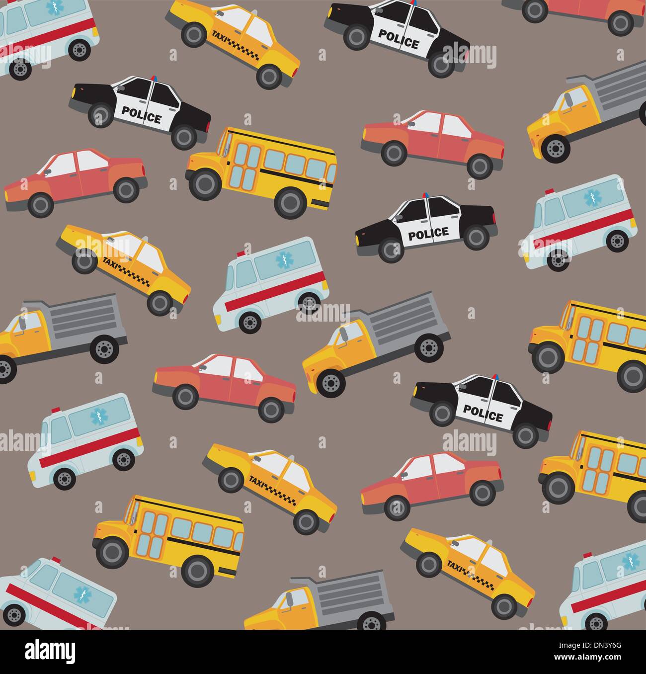 Sedan cars Stock Vector Images - Alamy