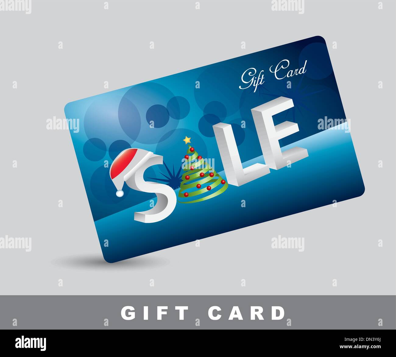 3d render of business card Stock Vector Images - Alamy