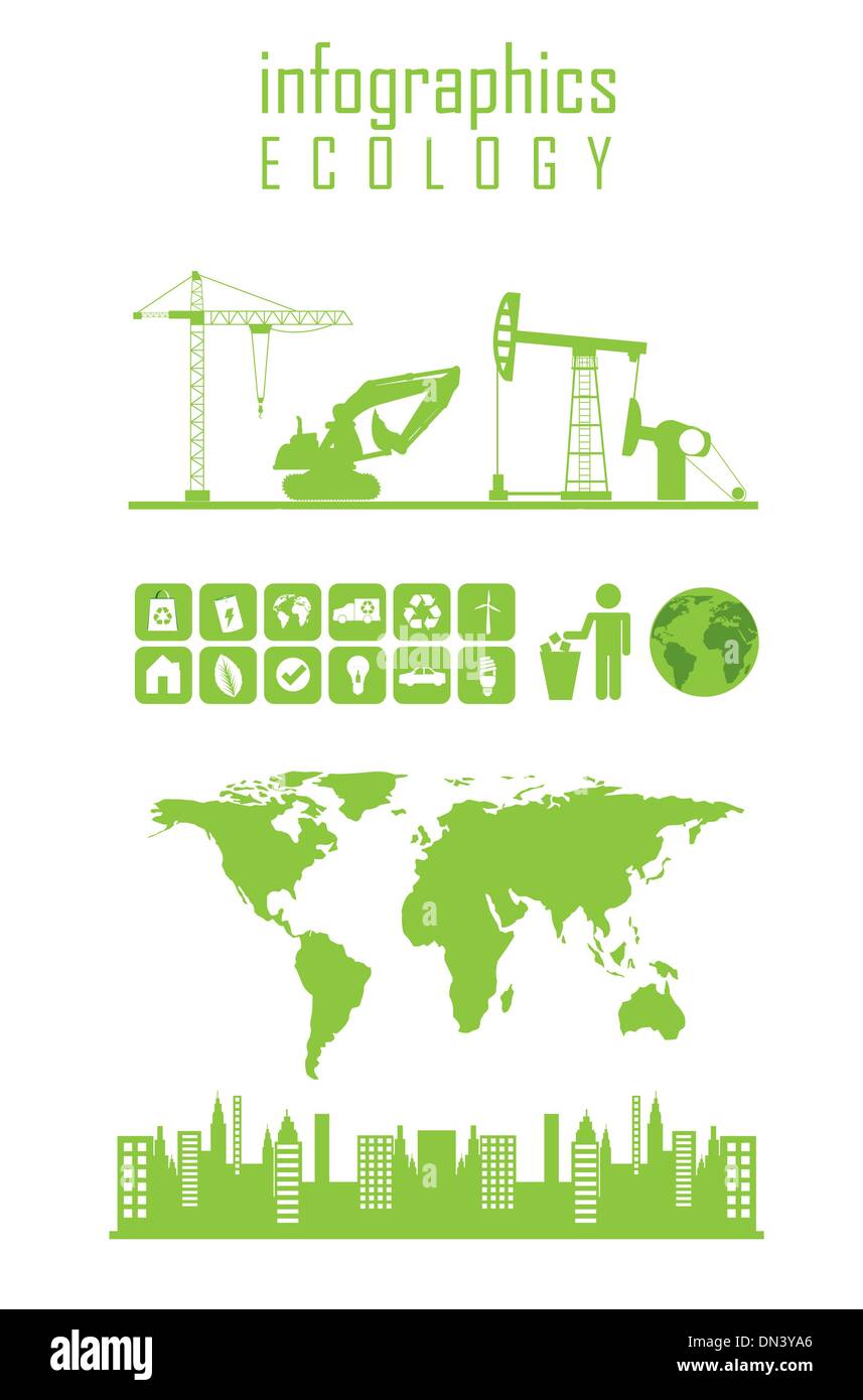 Infographics elements bar chart Cut Out Stock Images & Pictures - Alamy