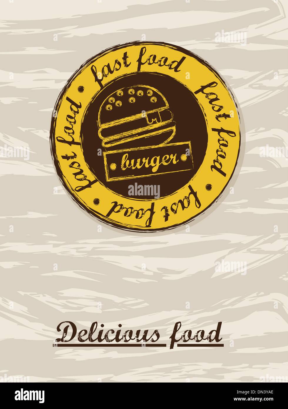 Calories food label Stock Vector Images - Alamy