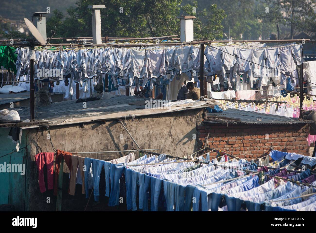 India Washers Dhobis High Resolution Stock Photography and Images - Alamy