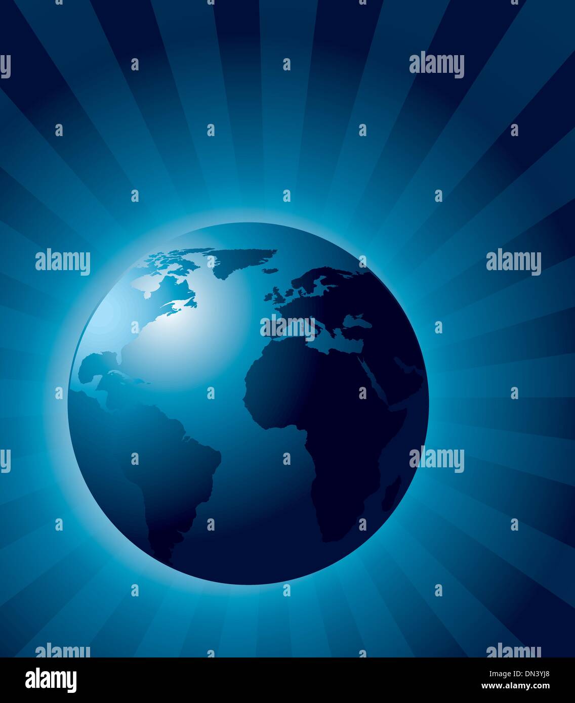 Equator earth Stock Vector Images - Alamy