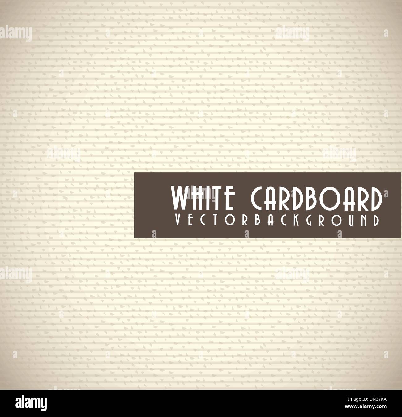 Cardboard poster Stock Vector Images - Alamy