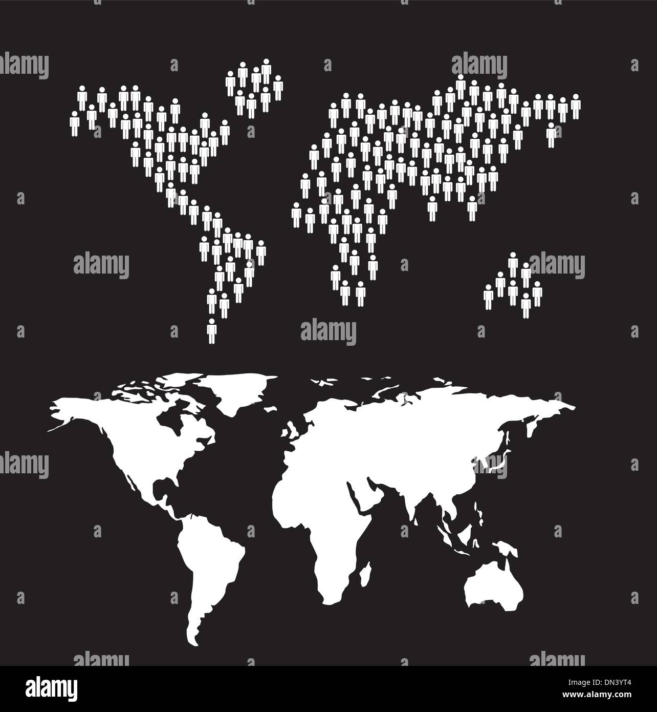 Map data vector vectors hi-res stock photography and images - Alamy