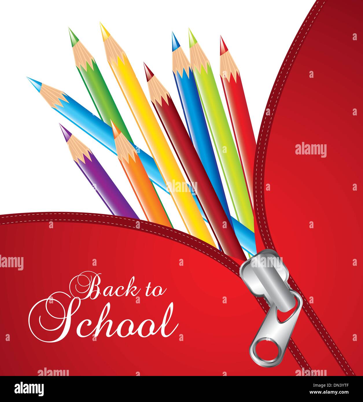 White back detail Stock Vector Images - Alamy