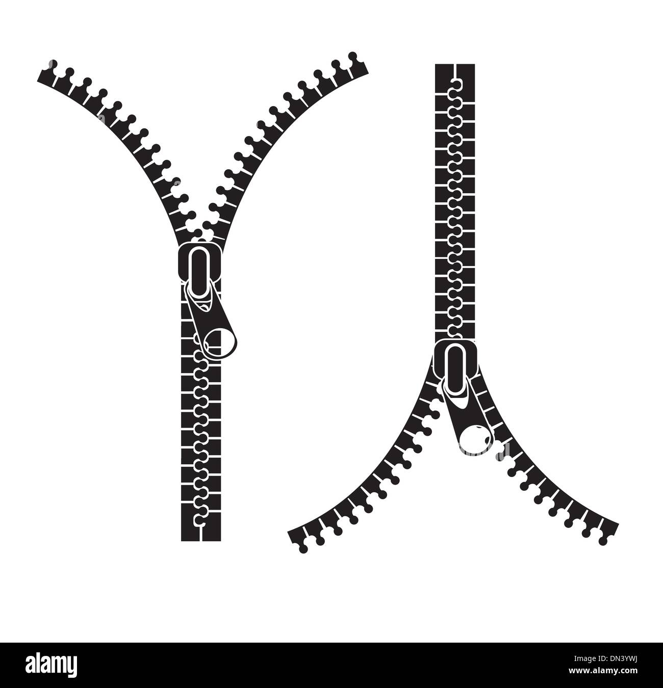 Border Fastening Cut Out Stock Images & Pictures - Alamy