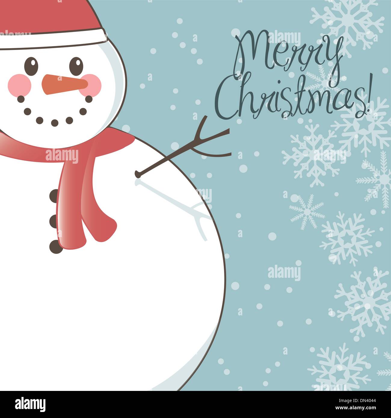 Christmas hands person decoration Stock Vector Images - Alamy