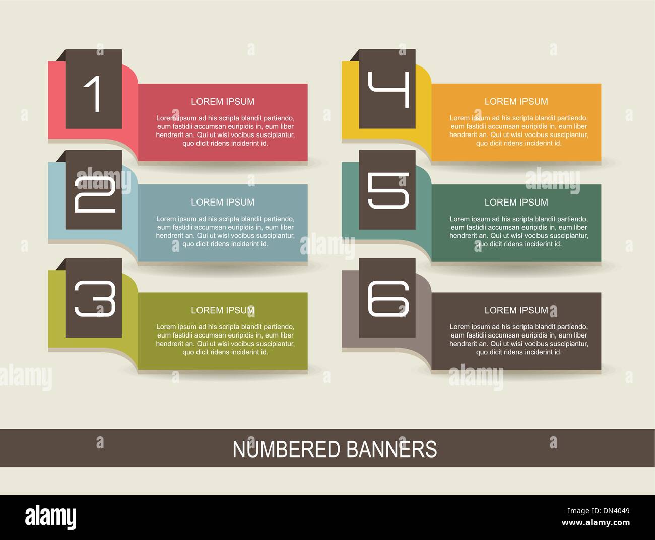 Two page brochure hi-res stock photography and images - Alamy