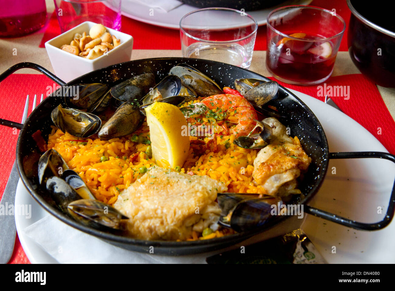 Basque food hi-res stock photography and images - Alamy