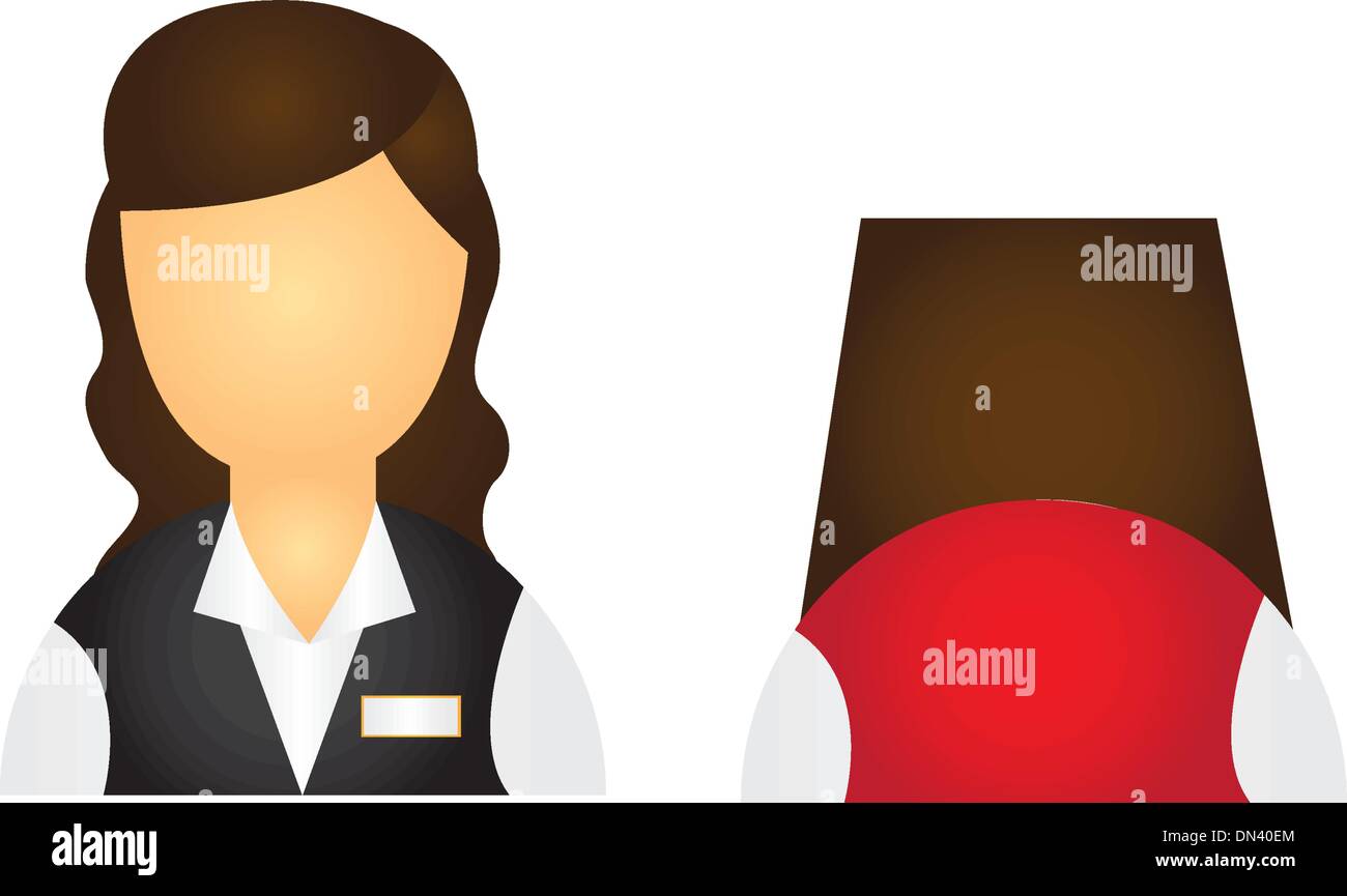 Icon reception hi-res stock photography and images - Alamy