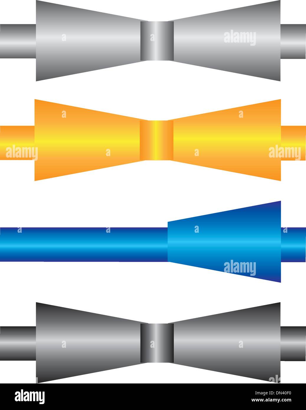 Cravat cartoon Stock Vector Images - Alamy