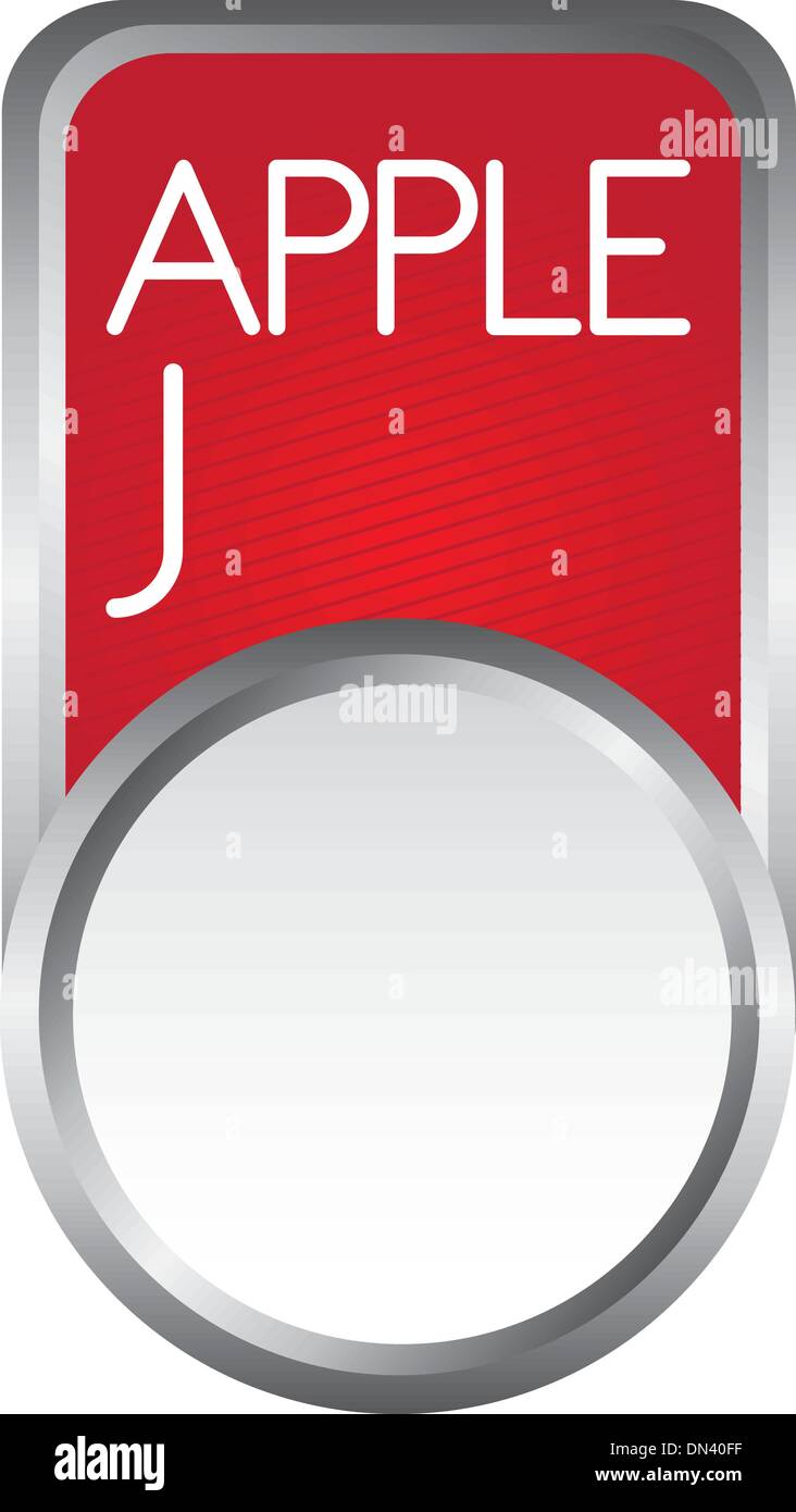 Kids apple Stock Vector Images - Alamy