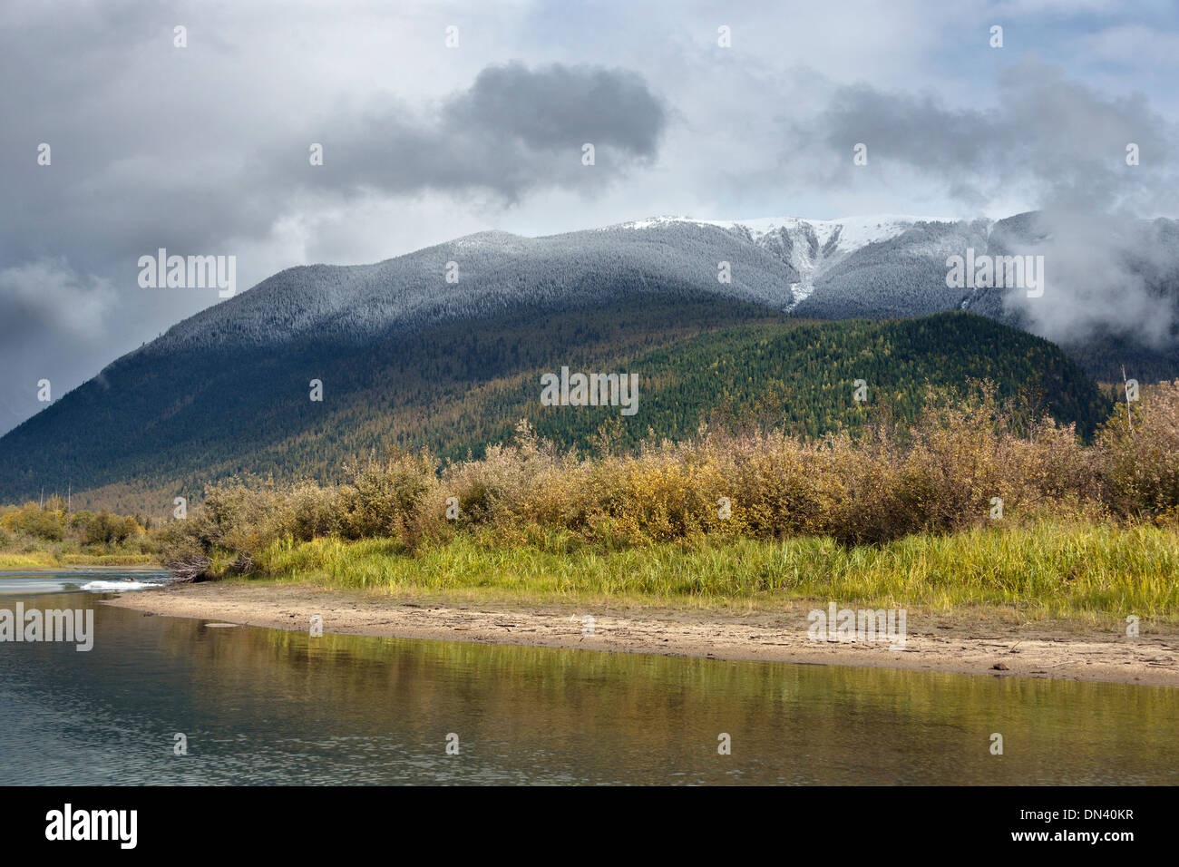 Mitchell river and quesnel lake hi-res stock photography and images - Alamy