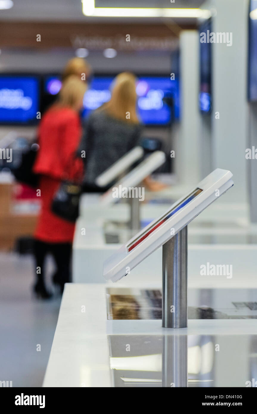 Interactive displays hi-res stock photography and images - Alamy