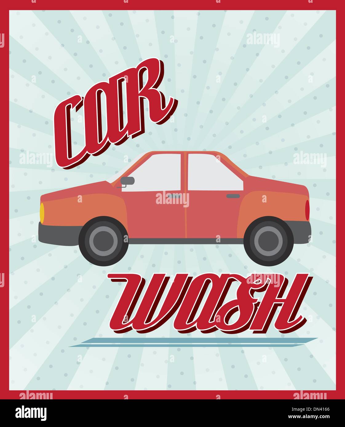 Car appointment Stock Vector Images - Alamy