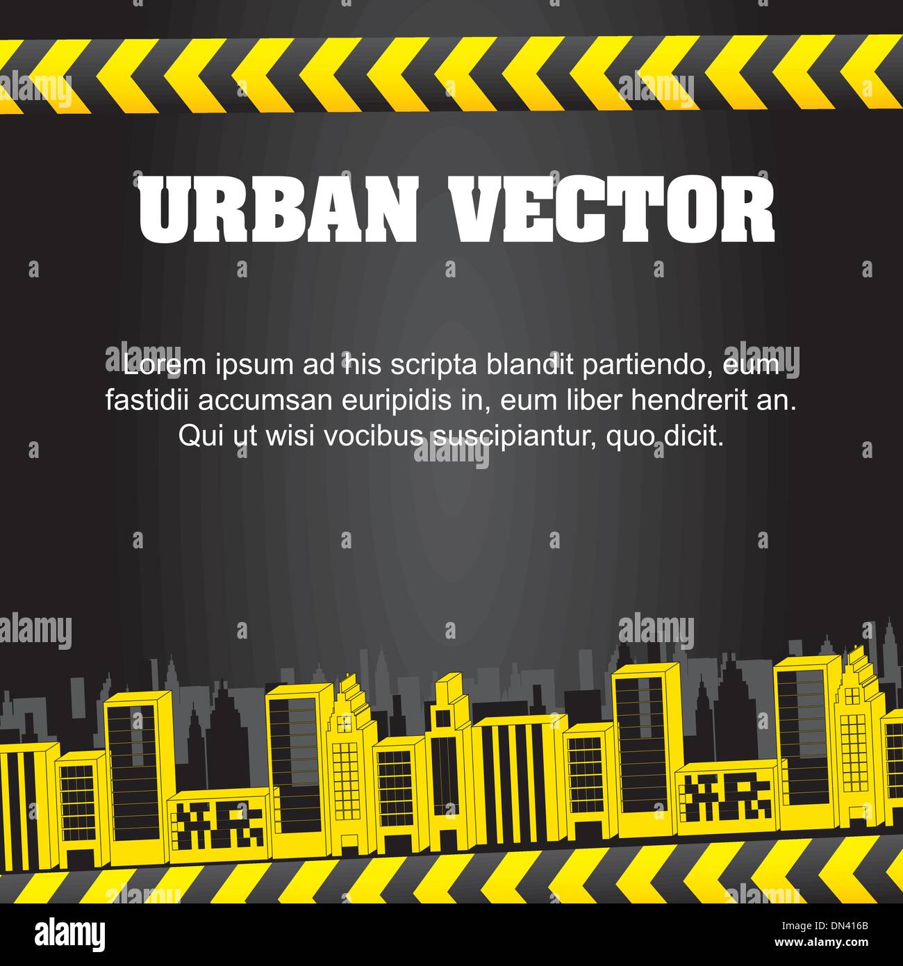 Security urban Stock Vector Images - Alamy