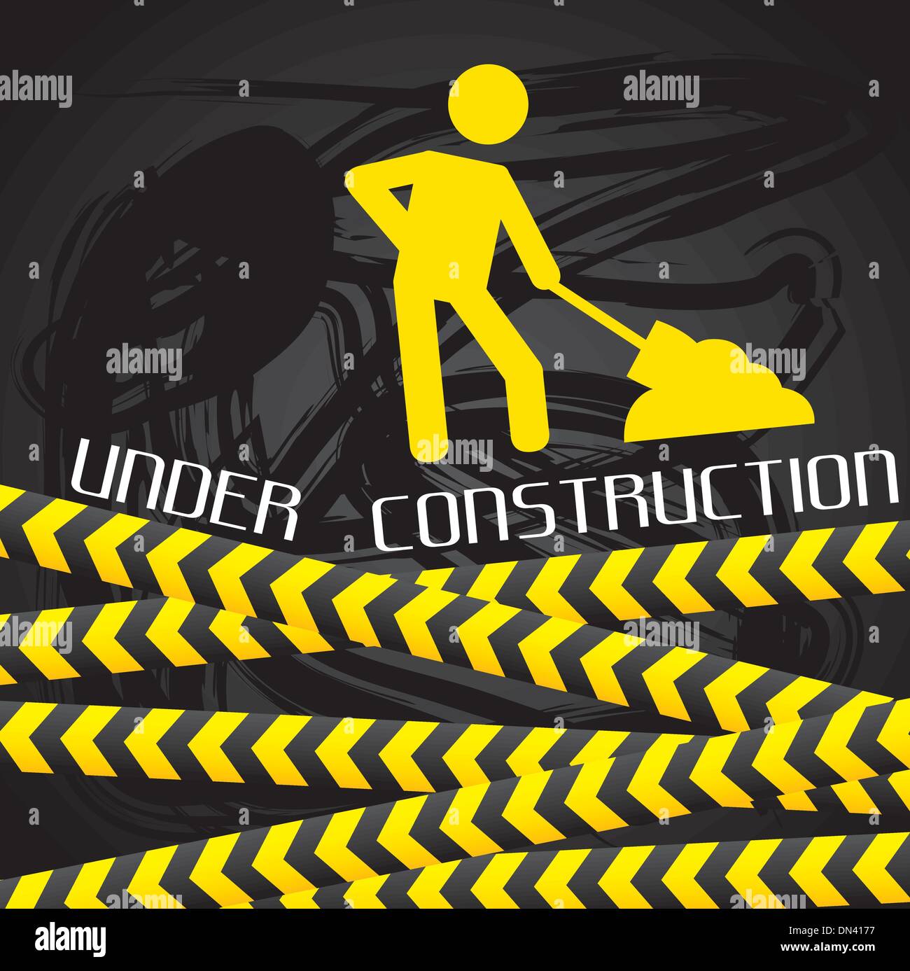 Building factory construction site under Stock Vector Images - Alamy