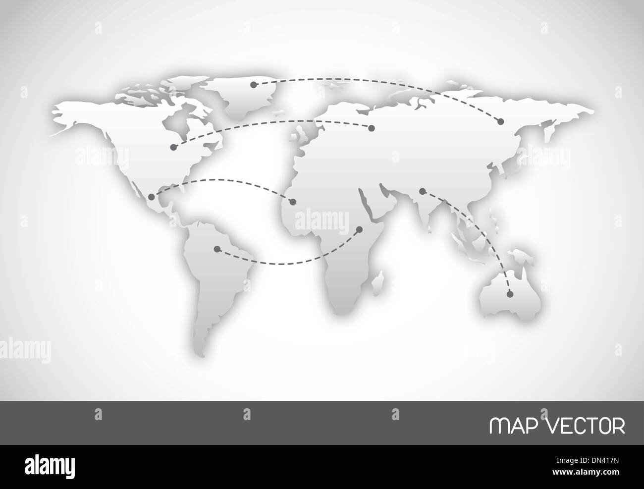 White map hi-res stock photography and images - Alamy