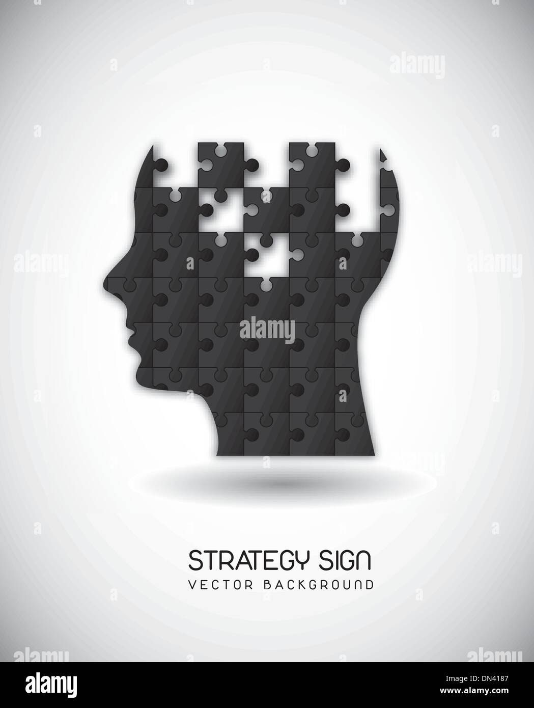 Strategy vector vectors hi-res stock photography and images - Alamy