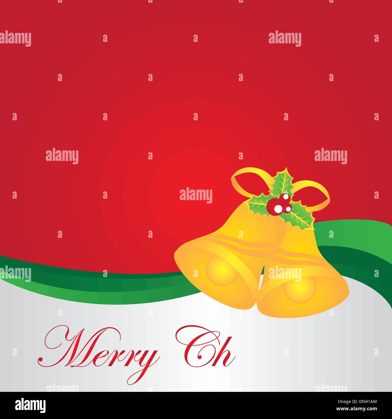 Christmas sound Stock Vector Images - Alamy