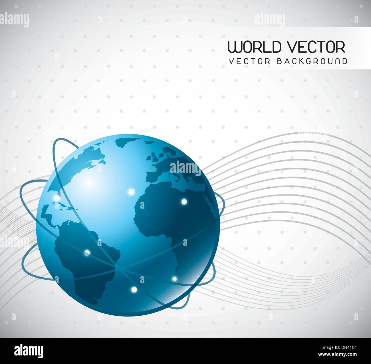 World vector hi-res stock photography and images - Alamy