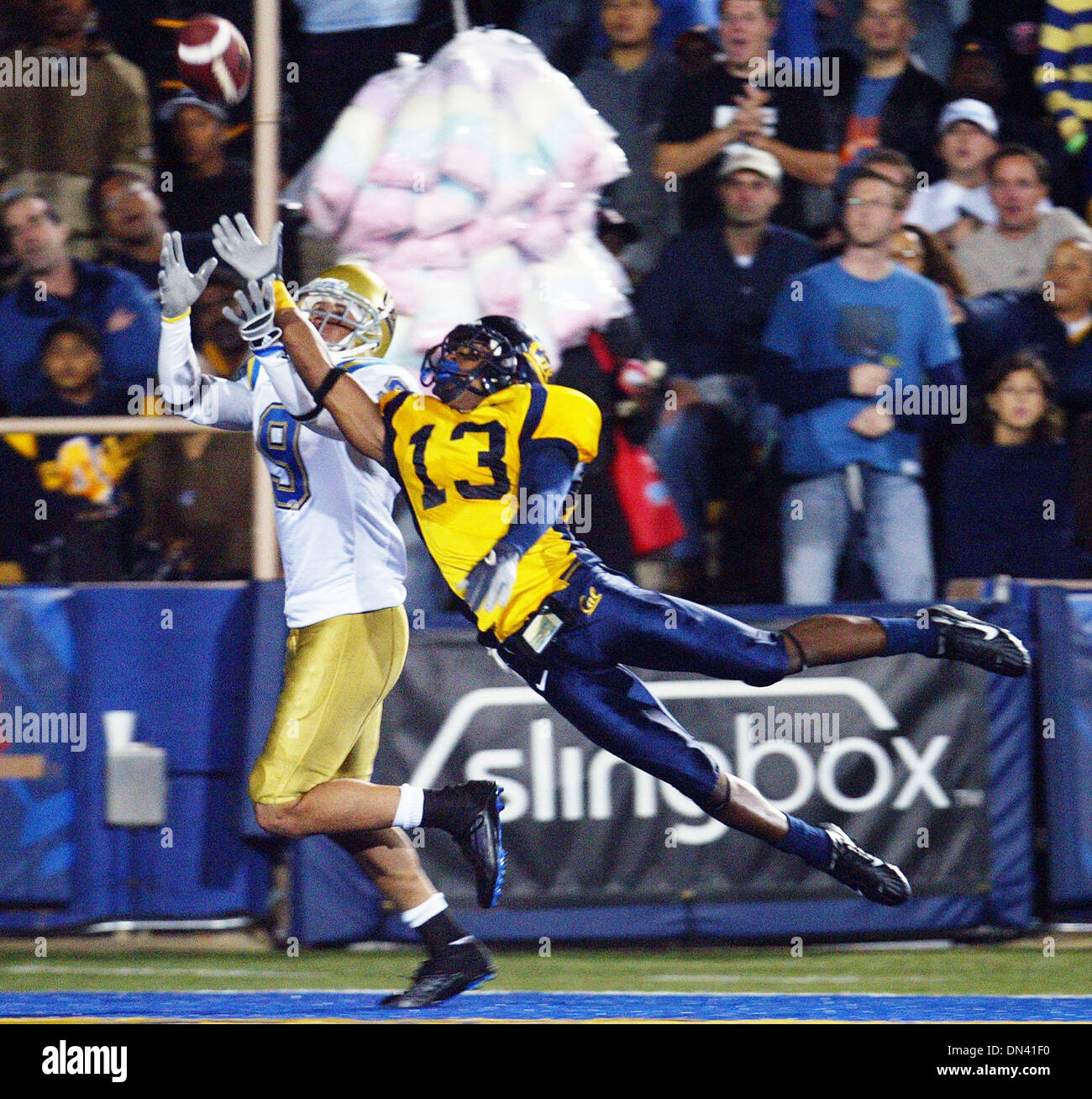 Hughes memorial stadium hi-res stock photography and images - Alamy