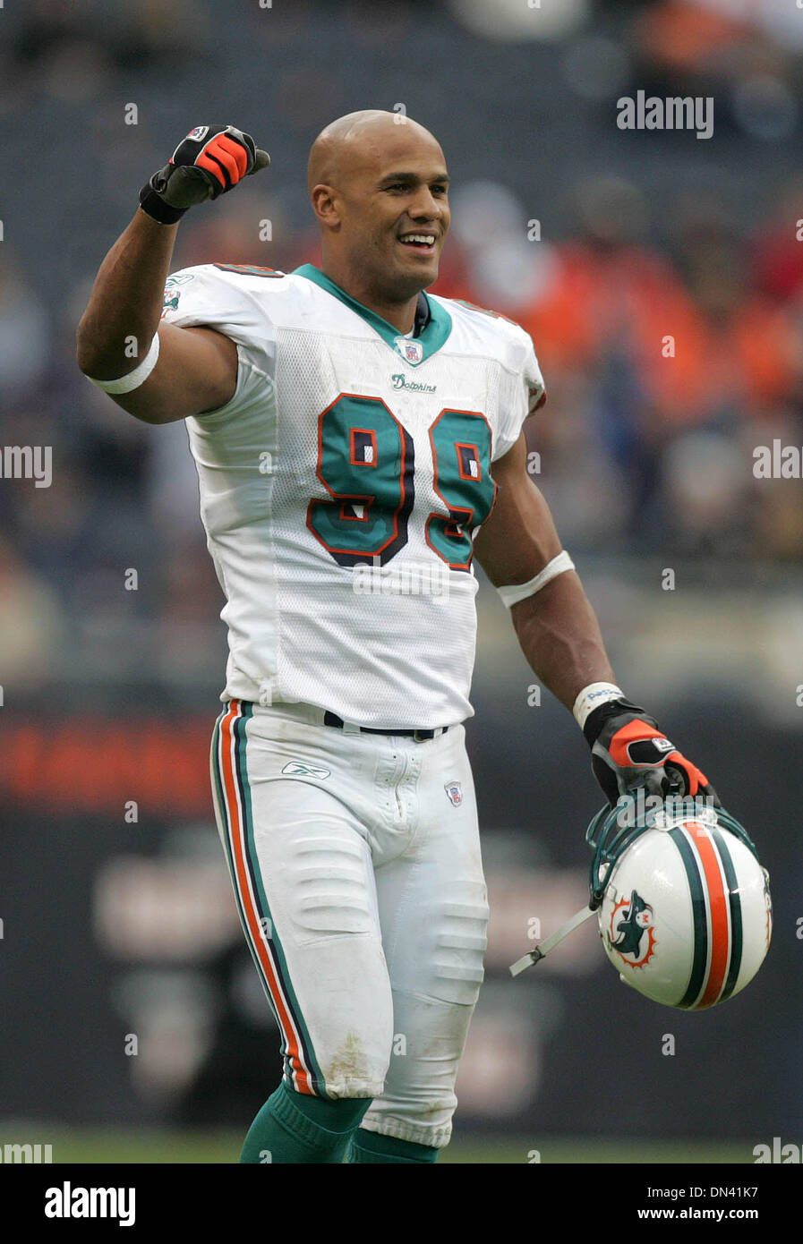 Jason taylor football hi-res stock photography and images - Alamy