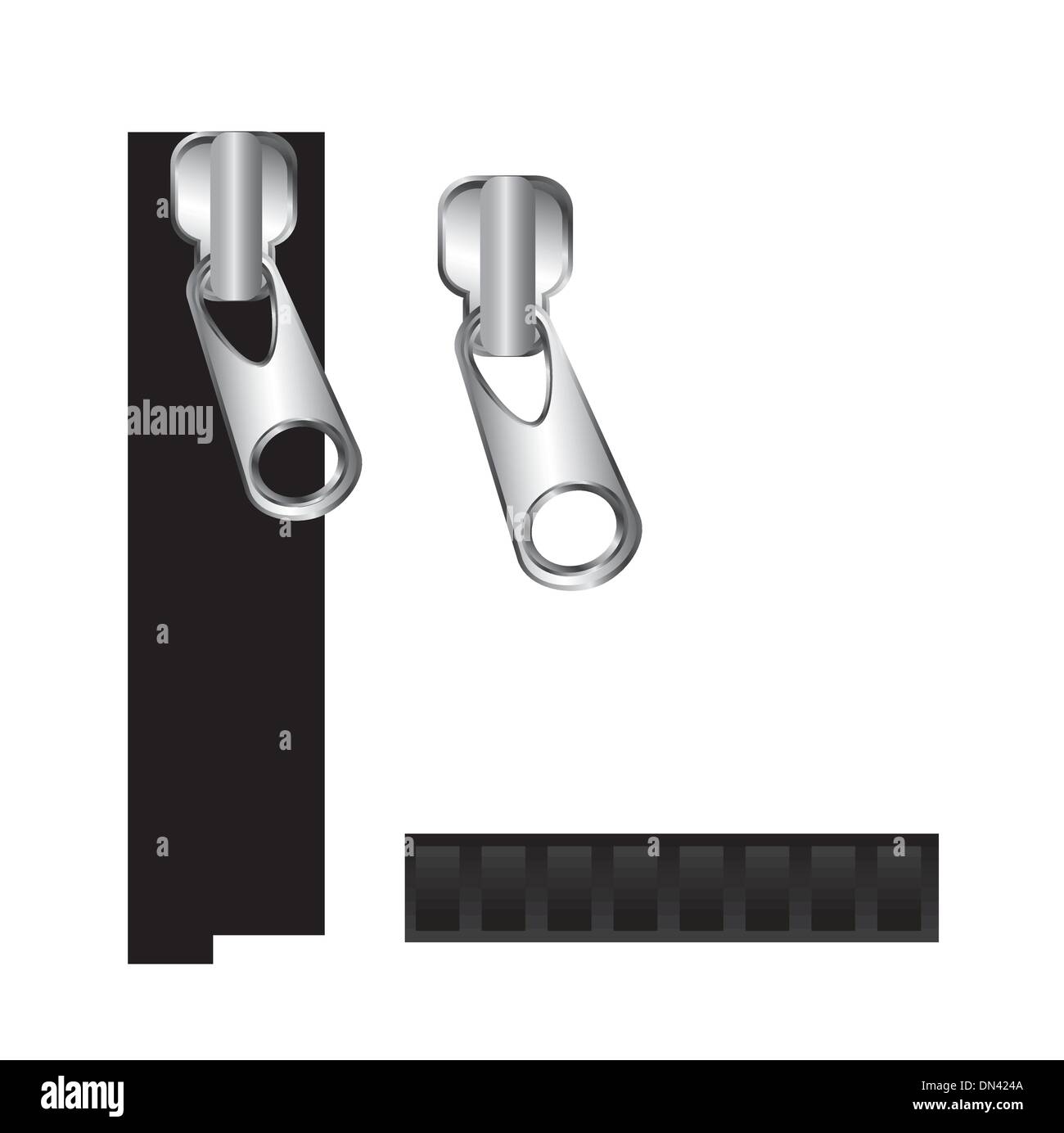 Zipper fastening hi-res stock photography and images - Alamy