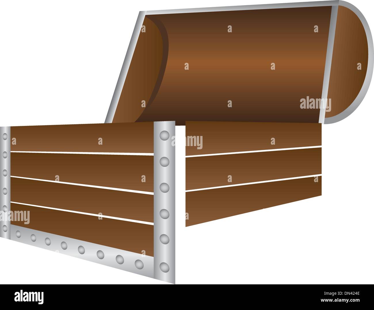 Cabinet hinges Stock Vector Images - Alamy