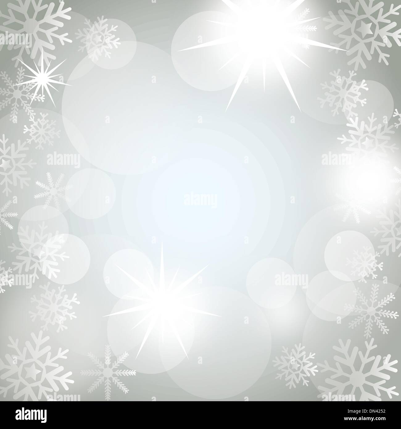 Christmas lights ornament Stock Vector Images - Alamy