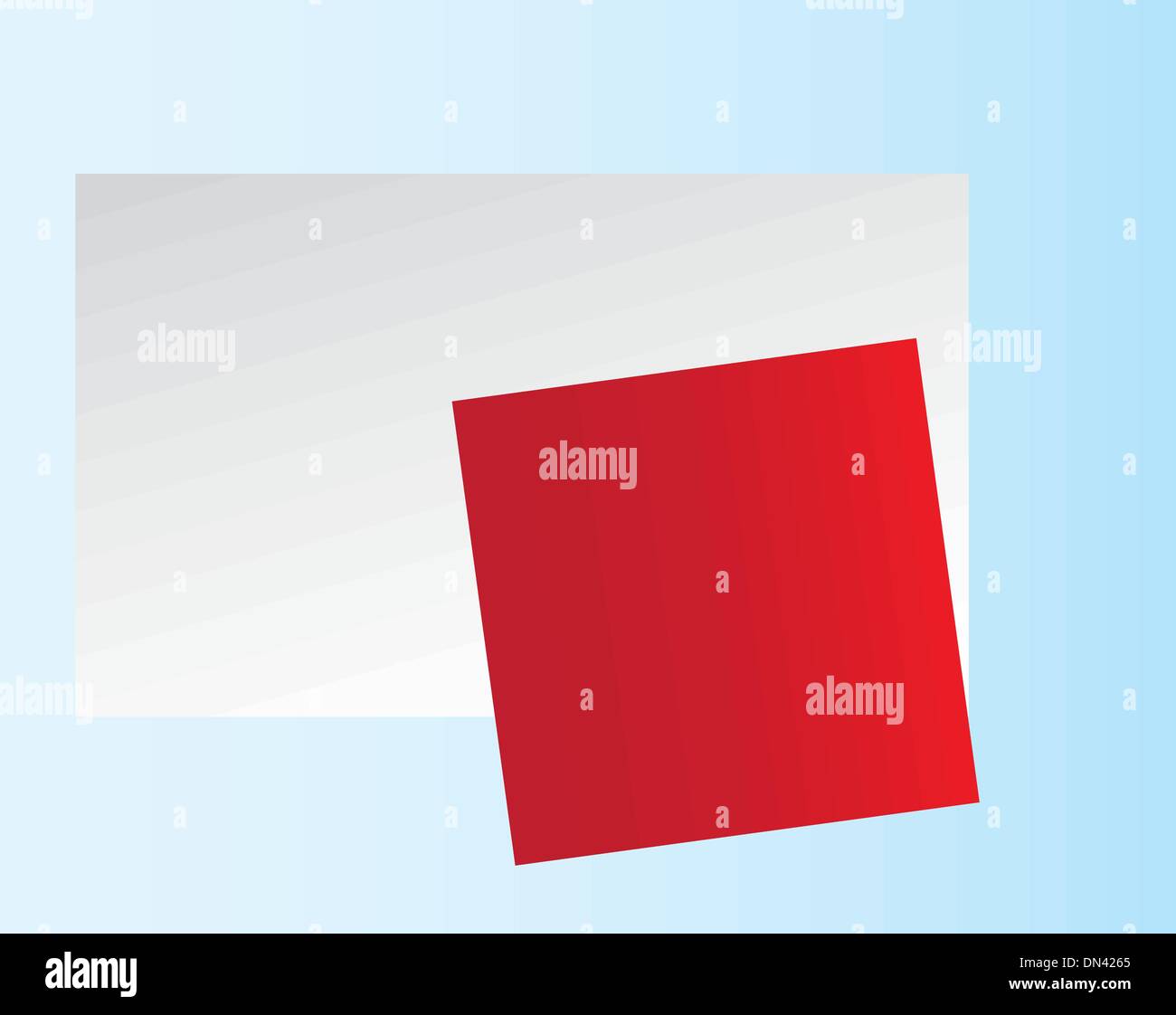 Big envelope Stock Vector Images - Alamy