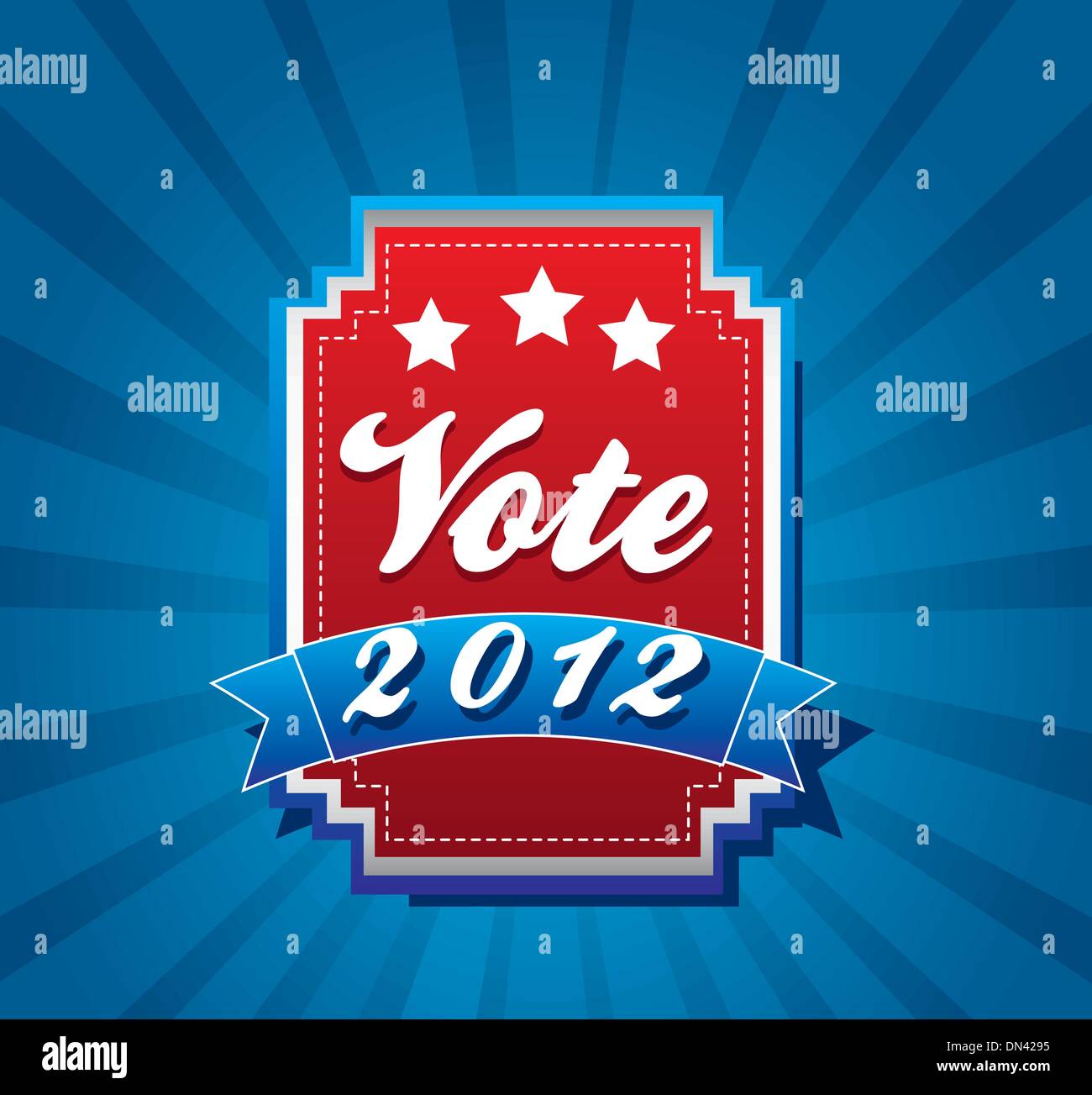 2012 campaign Stock Vector Images - Alamy