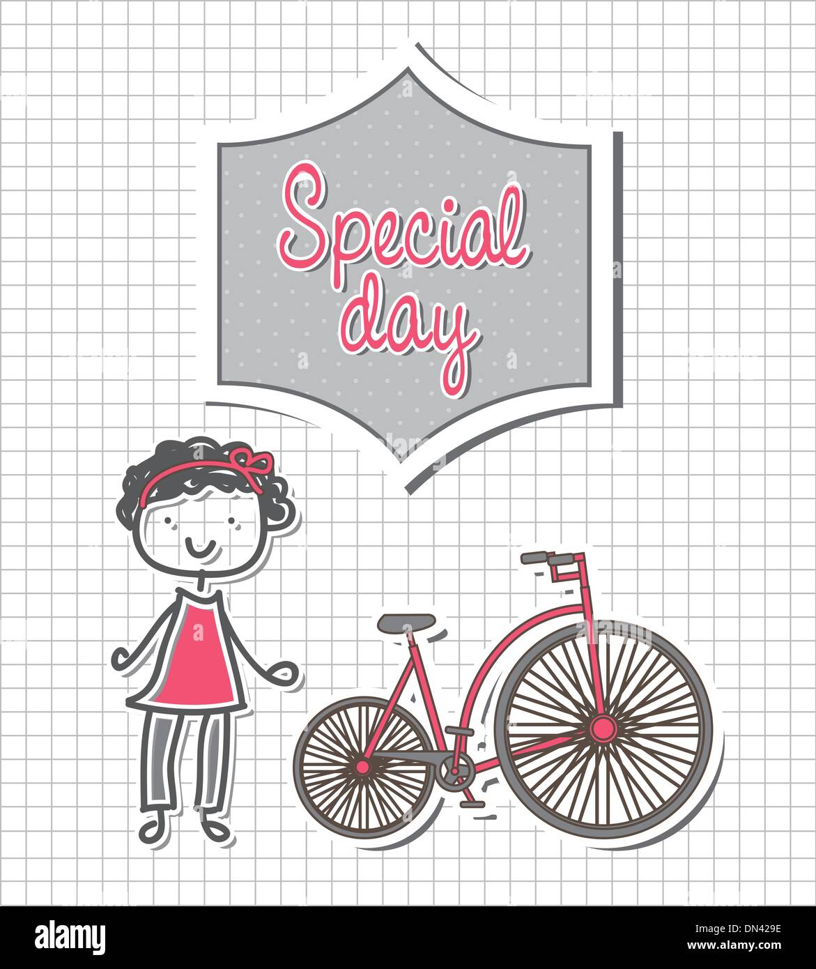 Victorian day Stock Vector Images - Alamy