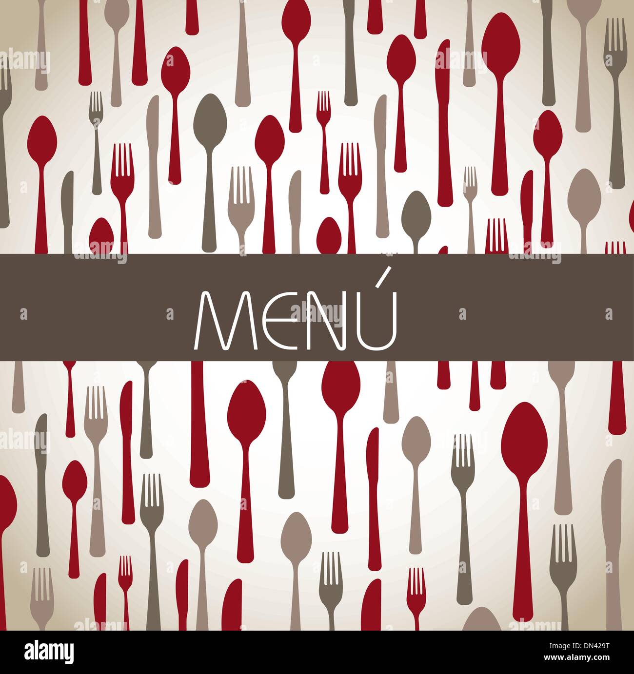 Drink menu vector vectors hi-res stock photography and images - Alamy