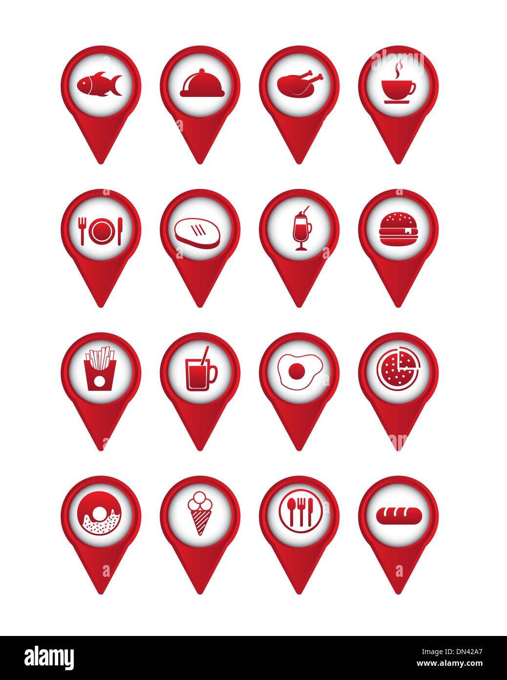 Egg shake Stock Vector Images - Alamy