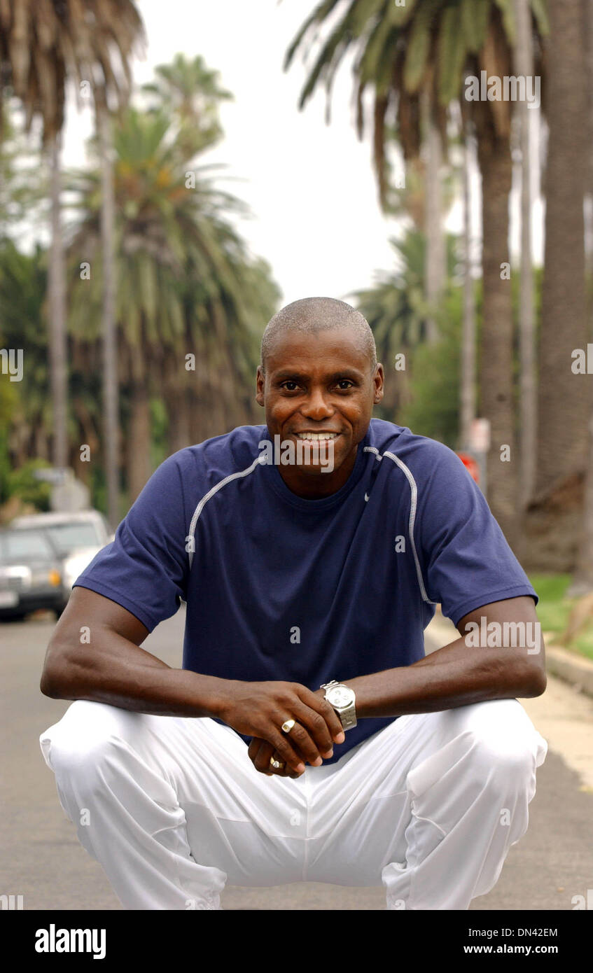 Nov 13, 2006 - Pacific Palisades, California, USA - Olympic medalist ...