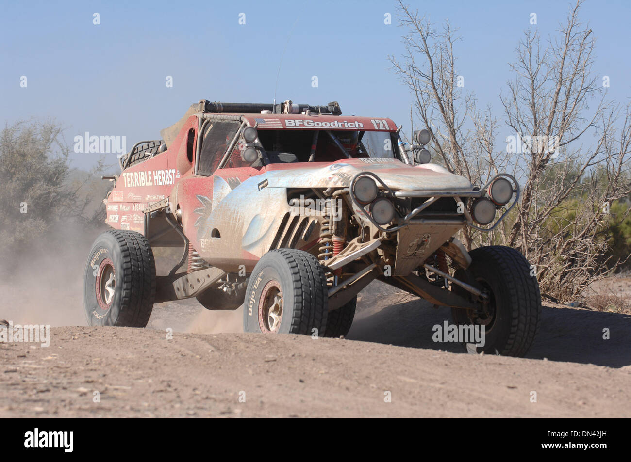 Baja 1000 mexico hi-res stock photography and images - Alamy