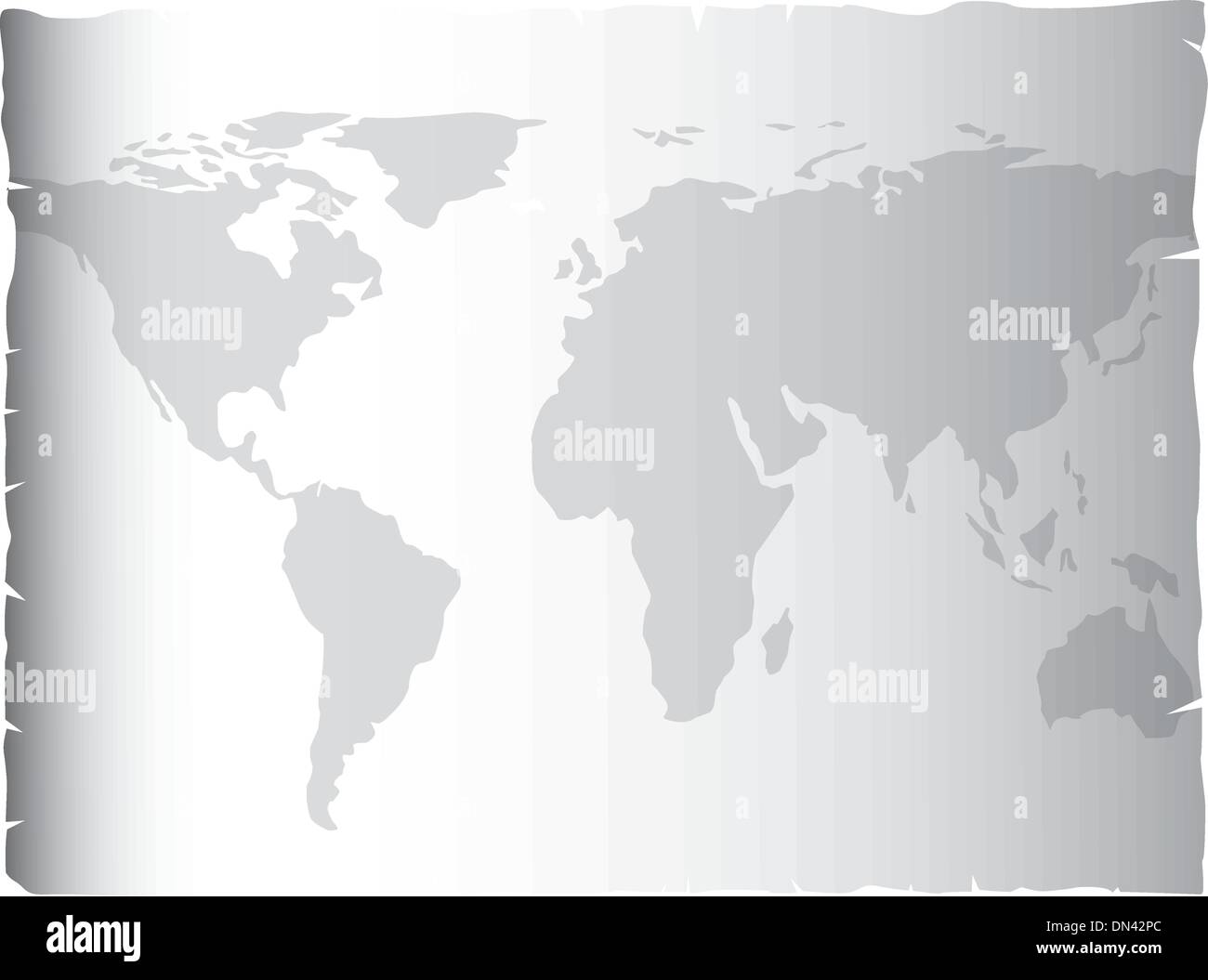 map over parchment Stock Vector Image & Art - Alamy