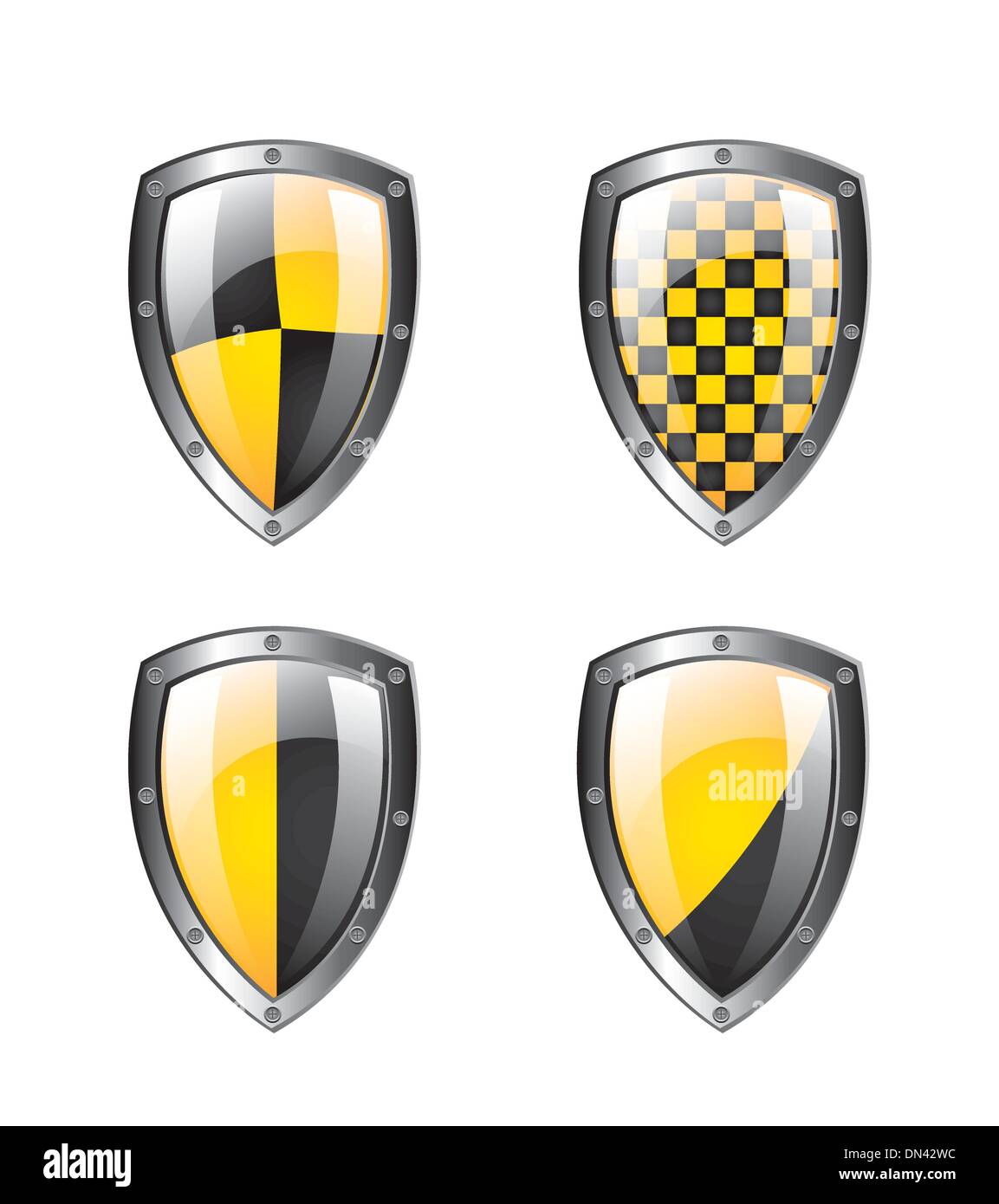 Protection shield hi-res stock photography and images - Alamy