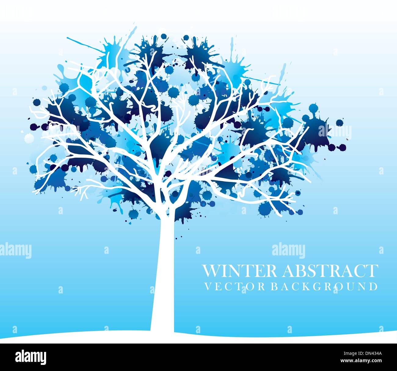 Tree Stock Vector Images - Alamy
