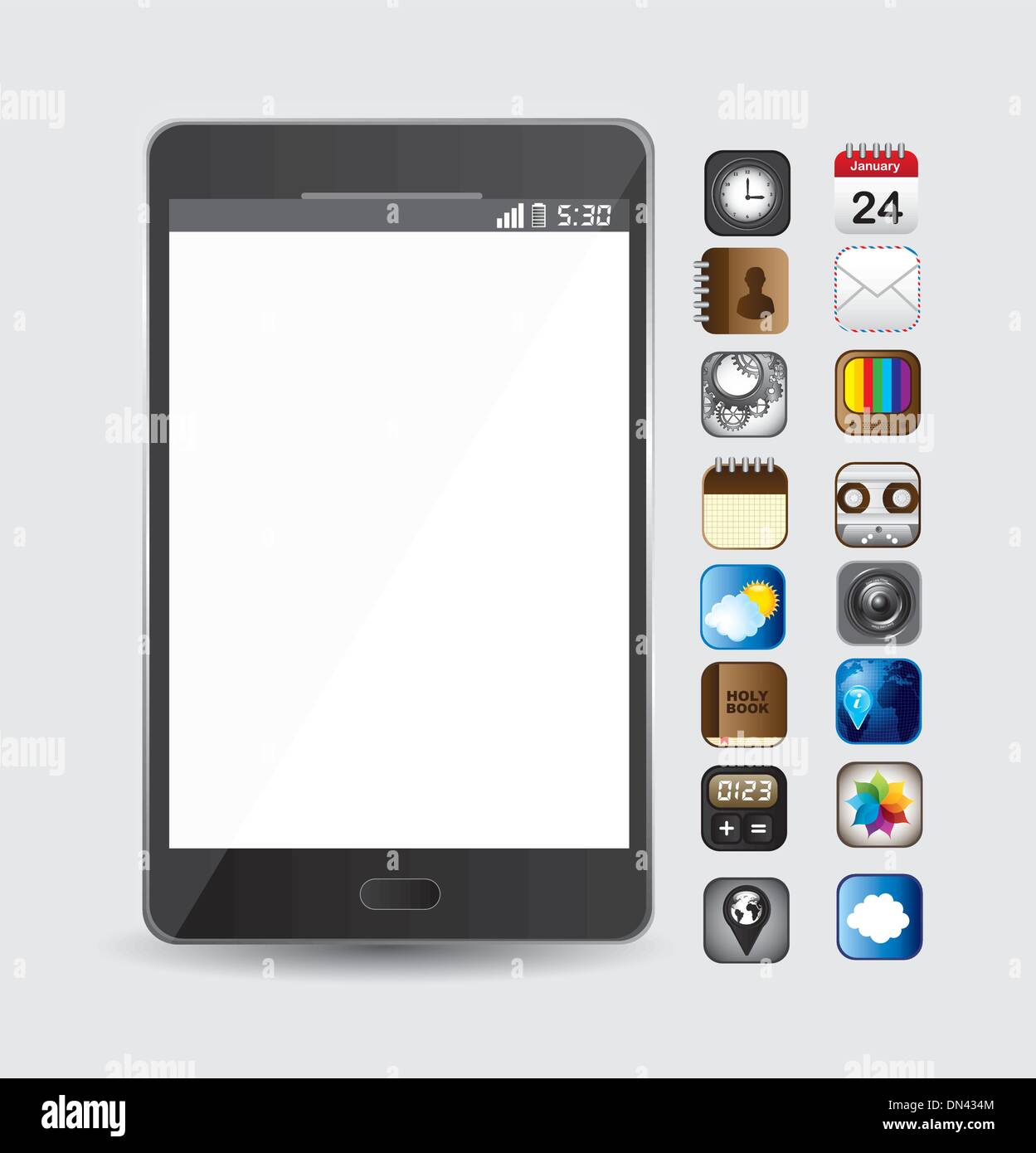Phone pad photo hi-res stock photography and images - Alamy
