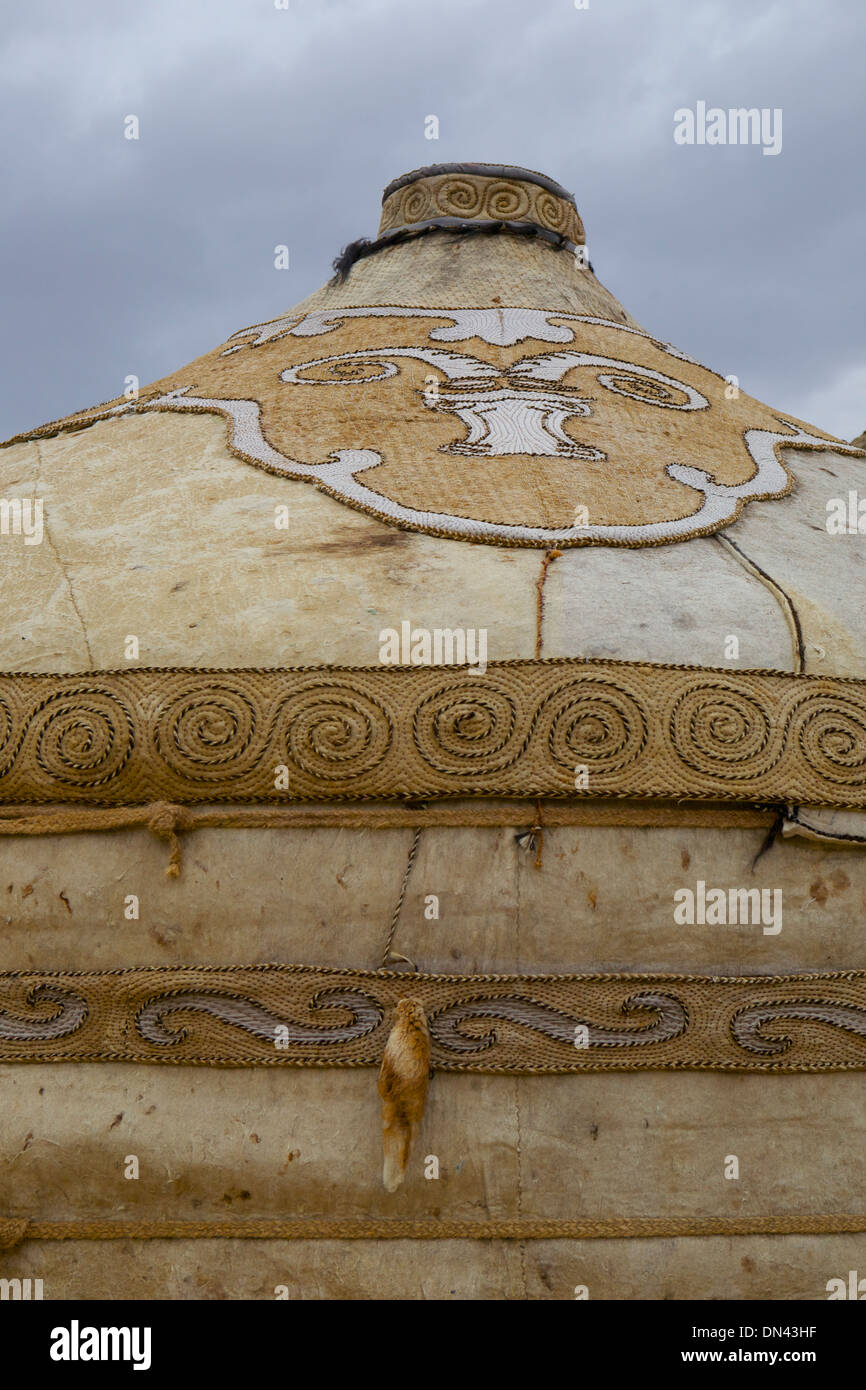 Mongolian design hi-res stock photography and images - Alamy