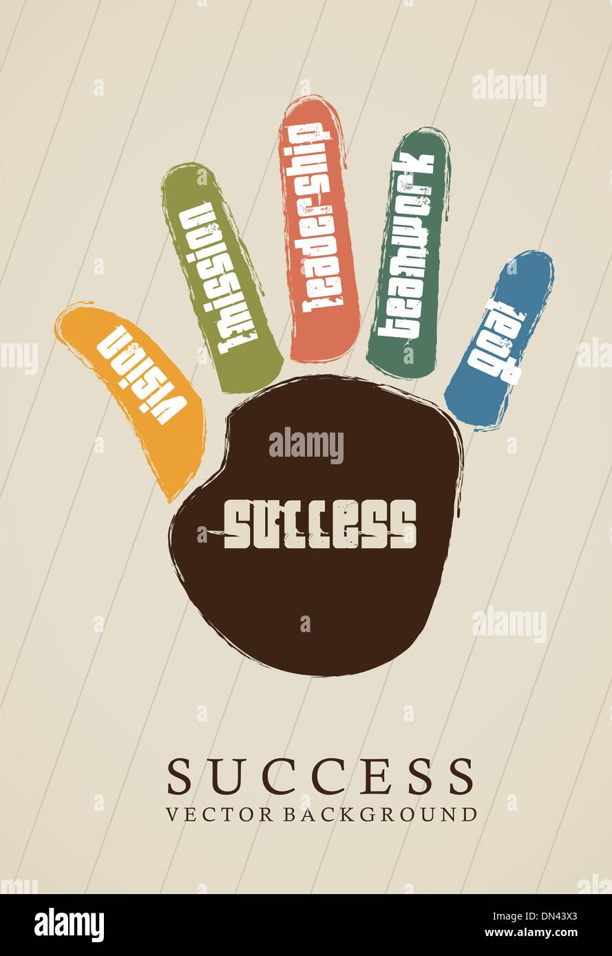 Effective communication success Stock Vector Images - Alamy