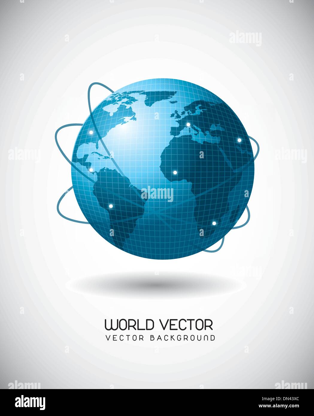 world vector Stock Vector Image & Art - Alamy