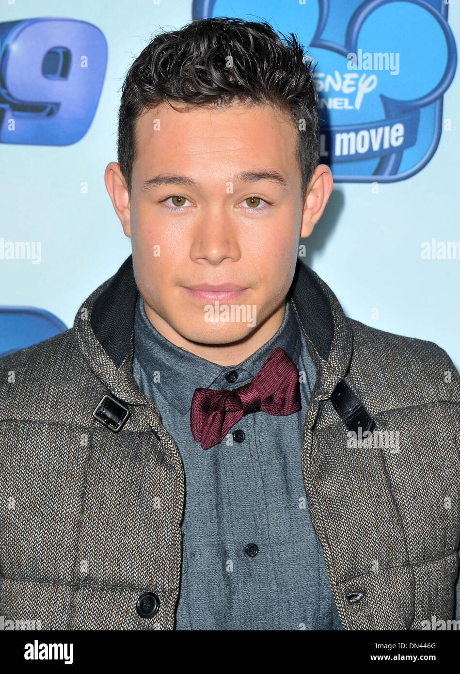 Los Angeles, California, USA. 18th Dec, 2013. Colton Tran Attending the ...