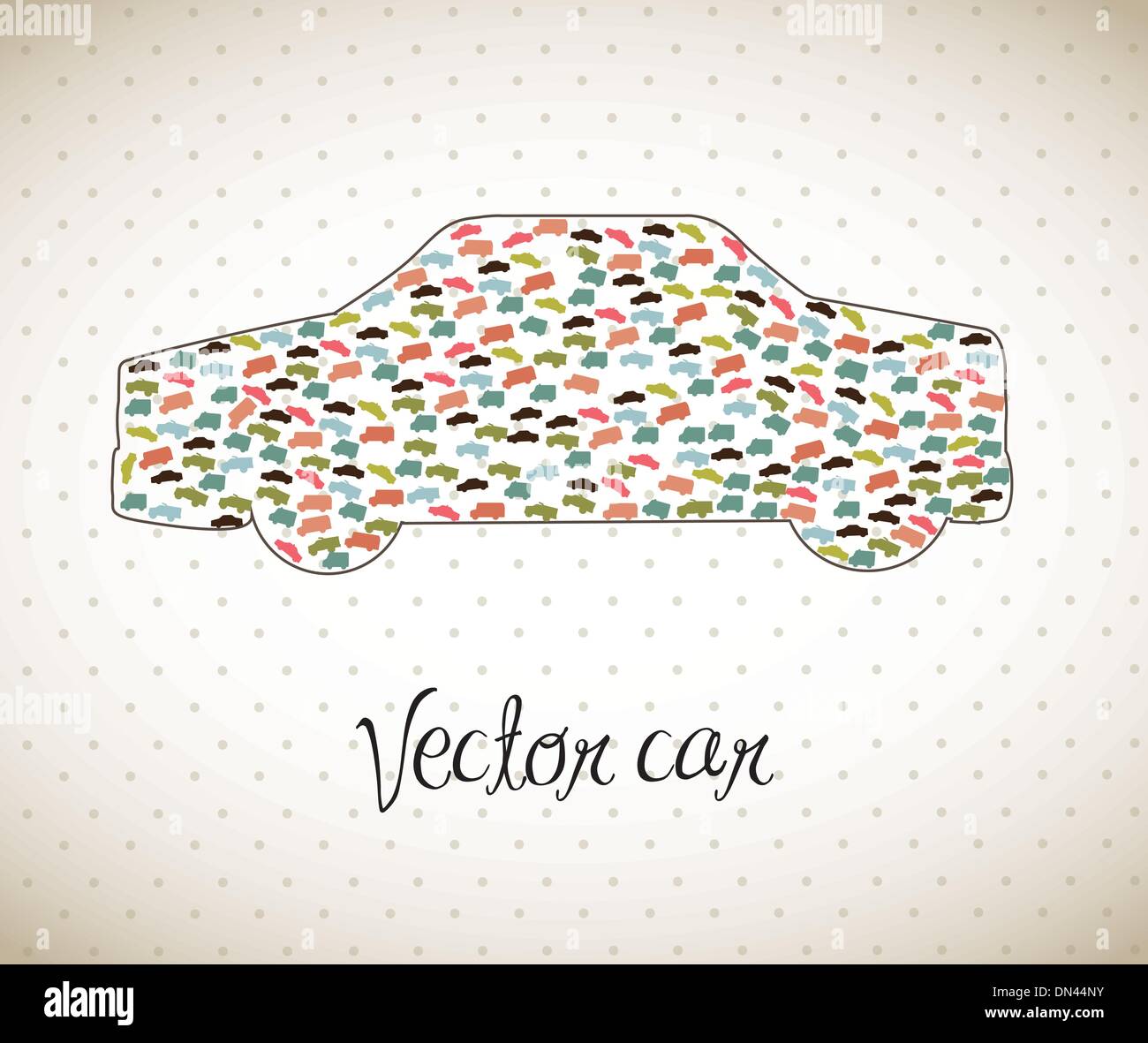 Auto show vector vectors Stock Vector Images - Alamy