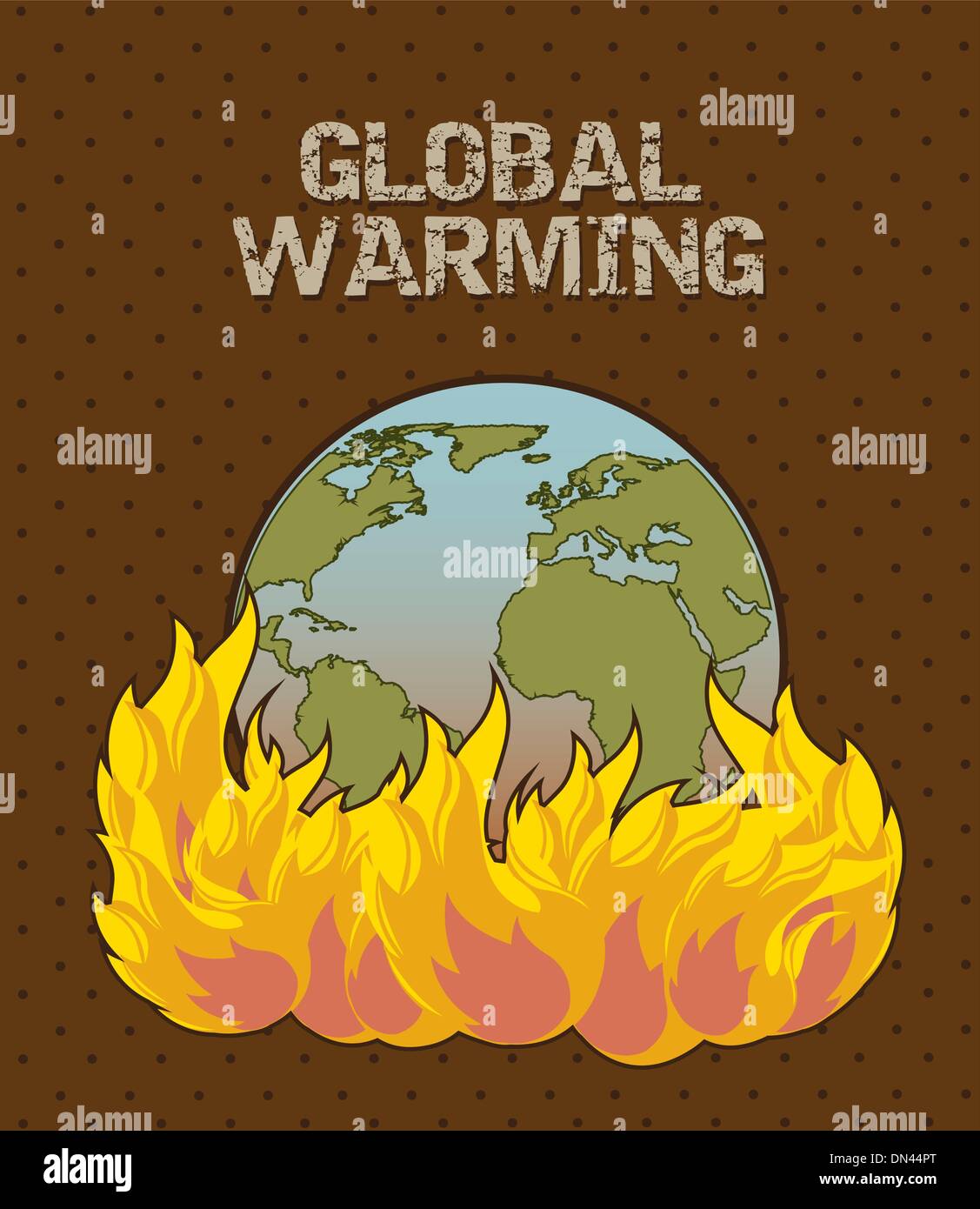 Environment environmental icon showing Stock Vector Images - Alamy